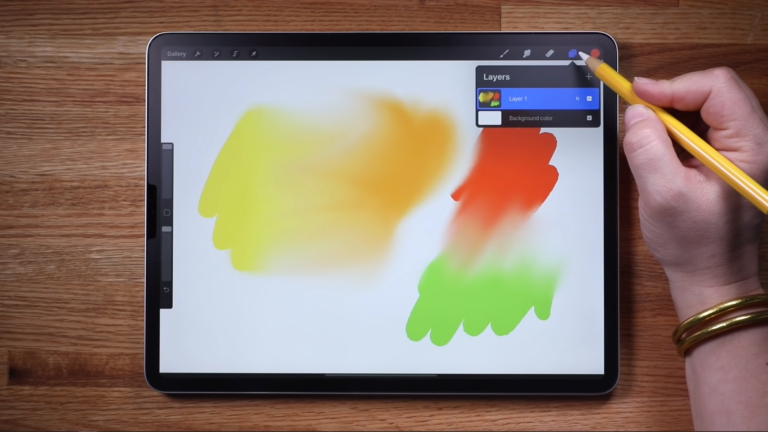 Quick Guide for How to Draw on Procreate in 2020 [video!] • Bardot Brush