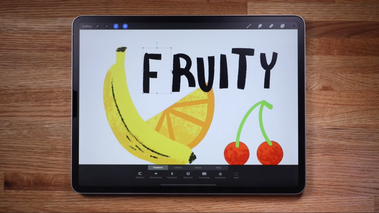Quick Guide for How to Draw on Procreate in 2020 [video!] • Bardot Brush