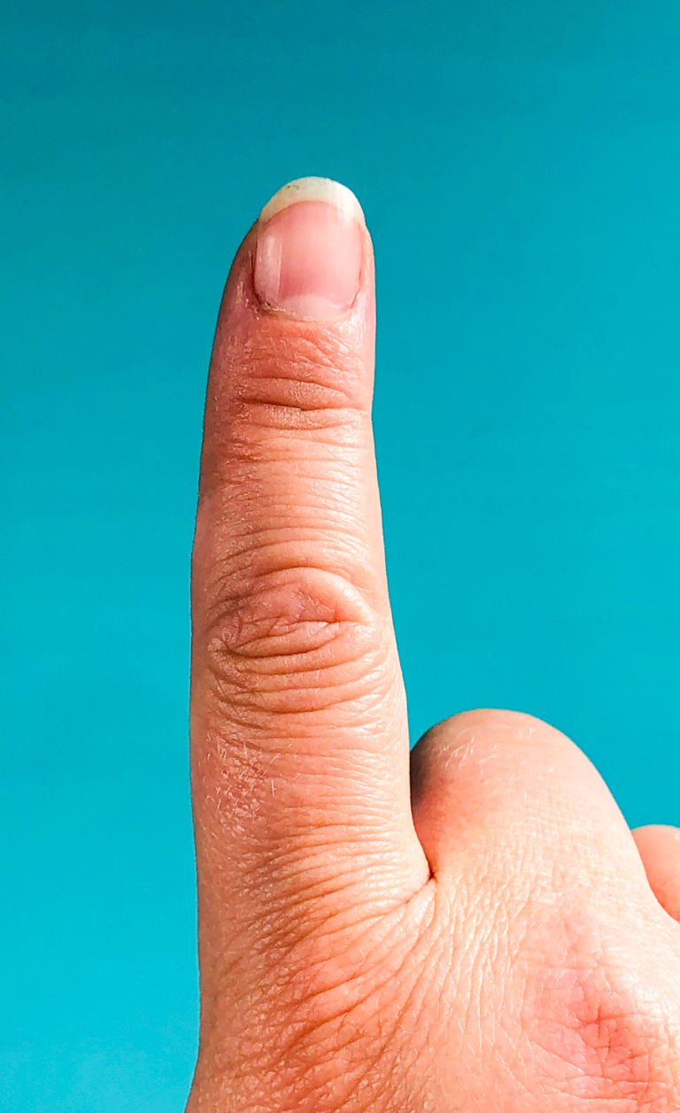 Day 15 // How to Draw Fingers • Bardot Brush