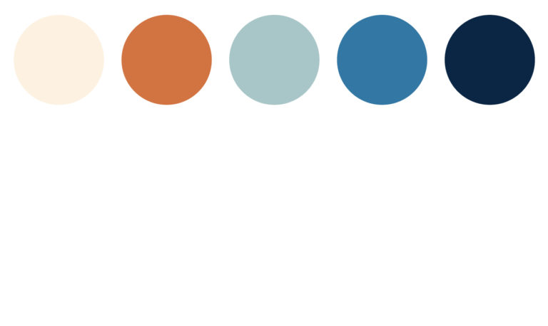 Procreate Color Palettes • Bardot Brush