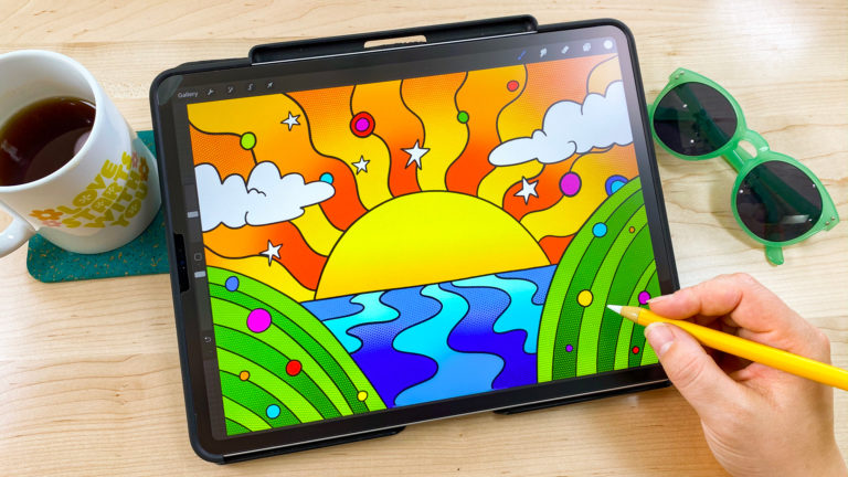 30 Art Styles to Try in Procreate • Bardot Brush