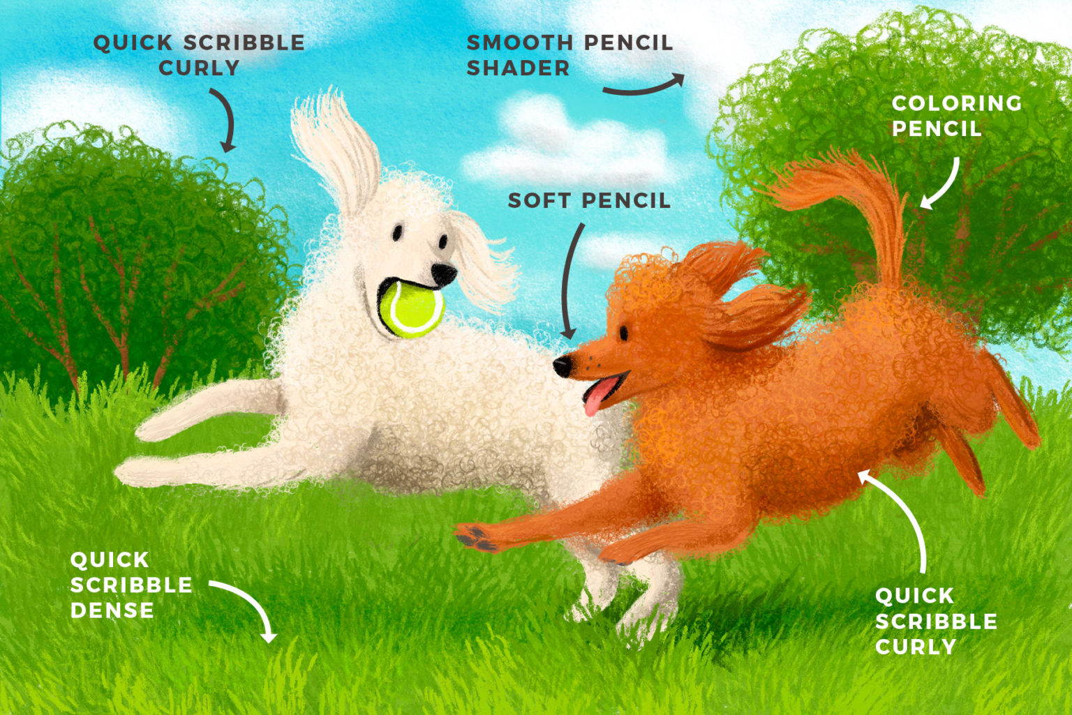 Starter Bundle // 3 Sets • Bardot Brush