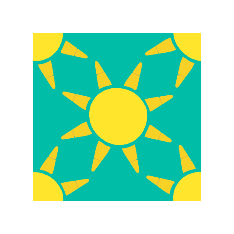 How to Make Repeating Patterns in Procreate • Bardot Brush