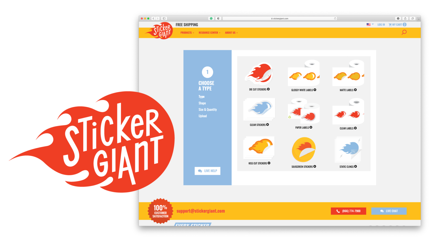 How to Make Stickers with Procreate • Bardot Brush