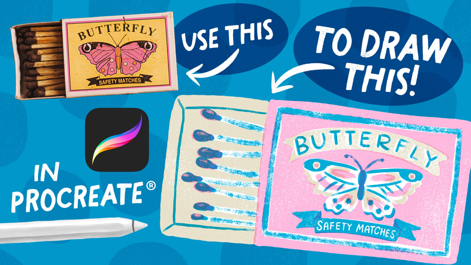 Procreate Tutorials (In-depth Videos and Guides) • Bardot Brush